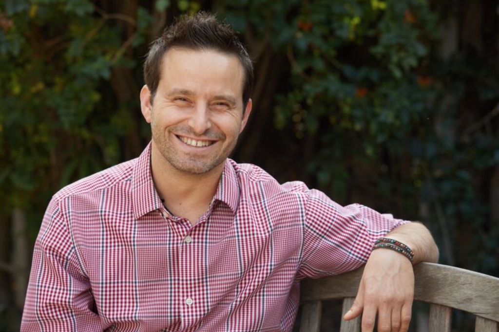 About Chad – CHAD MICHAEL GRANIER